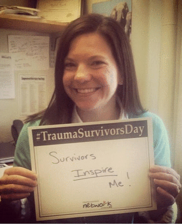 Trauma Survivors Network: history and evolution of a program empowering ...