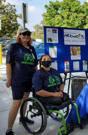 Trauma Survivors Network: history and evolution of a program empowering ...