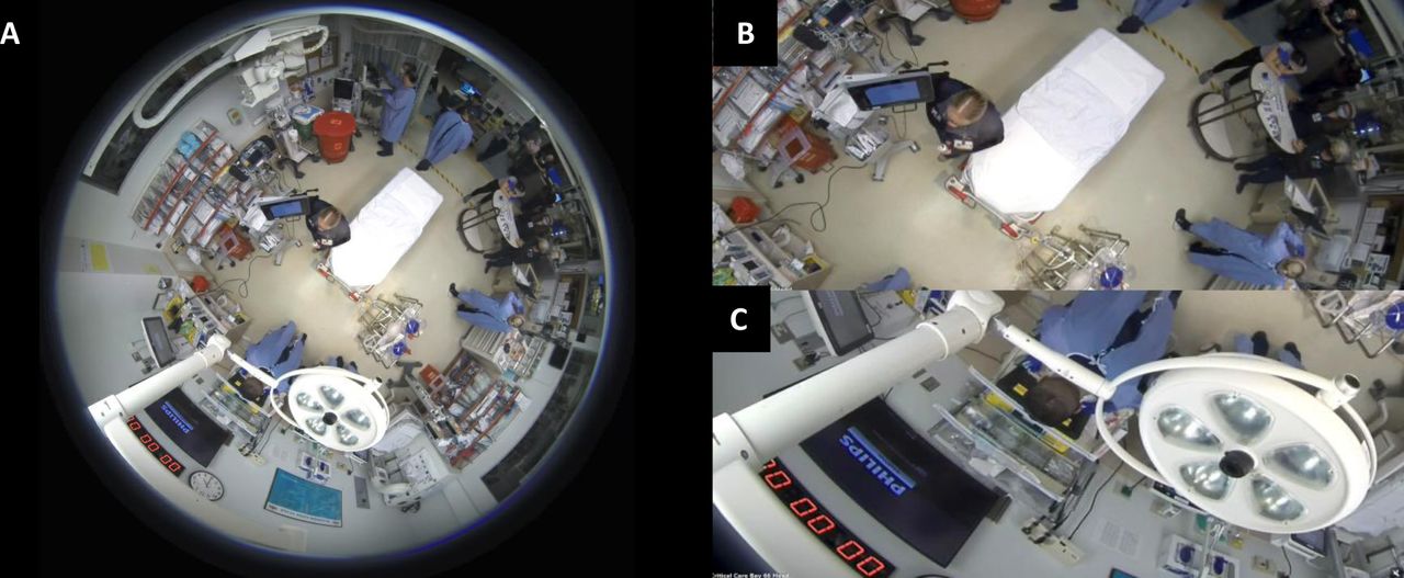 Changes in multidisciplinary perceptions of trauma video review ...